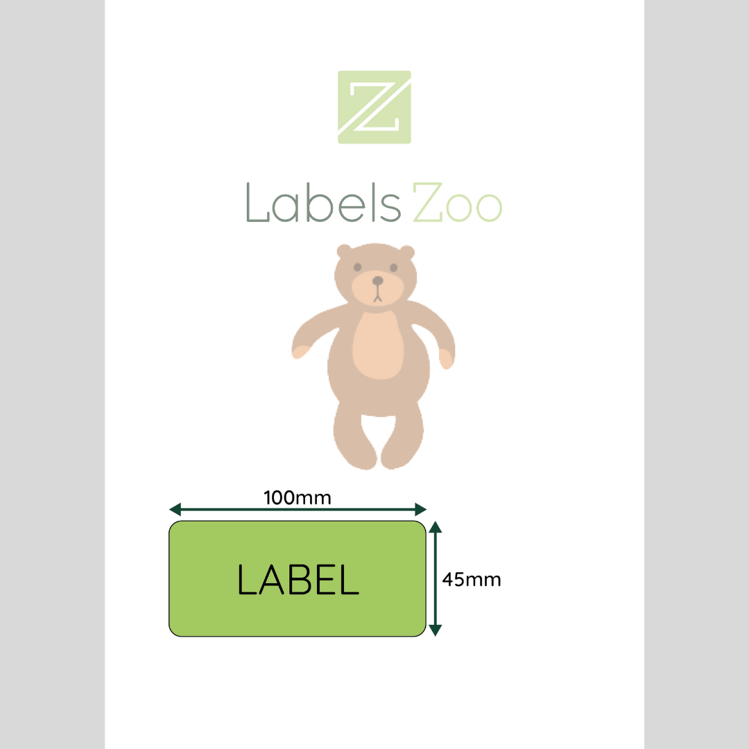 ZenStores Labels | Labels Zoo