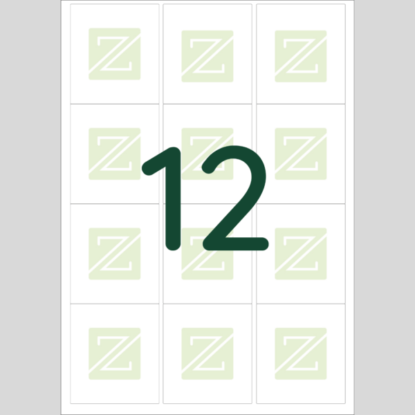 Sheet Labels | Labels Zoo