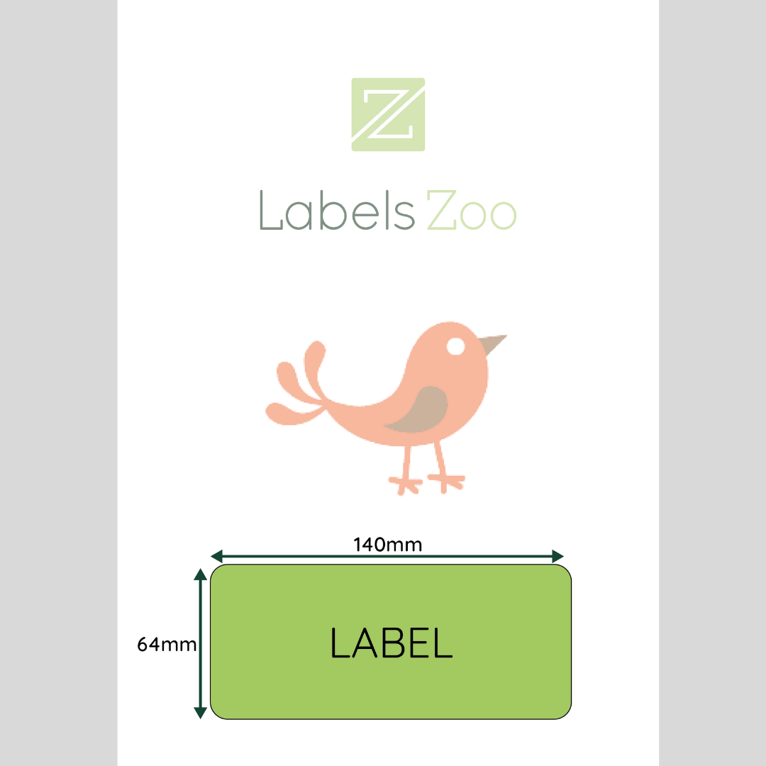 Integrated Labels Templates | Labels Zoo