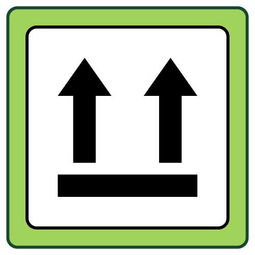 Packaging Symbols Guide: Understanding Symbols | Labels Zoo