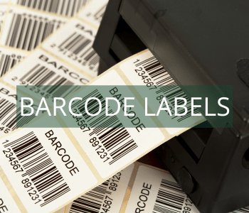 Blank Barcode Labels & Stickers | Labels Zoo